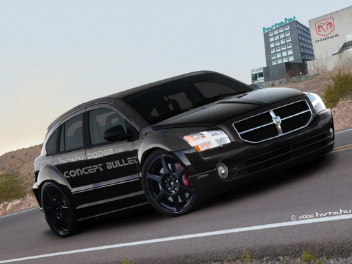 Dodge Caliber - JungleKey.fr Wiki